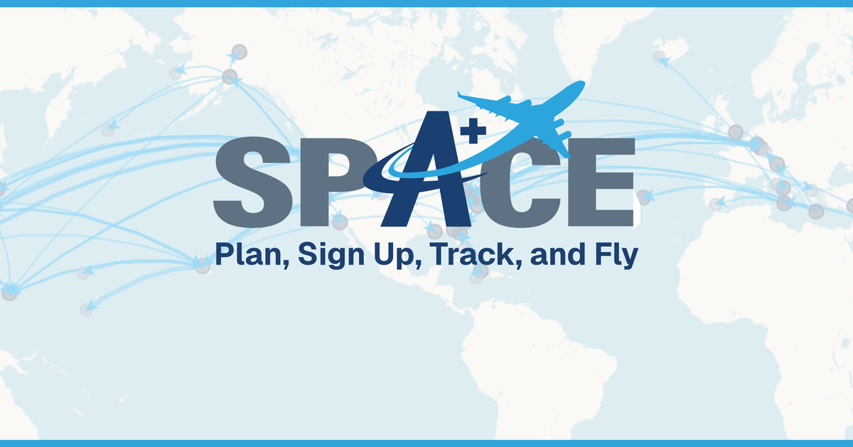 Browse Flights | Space-A+